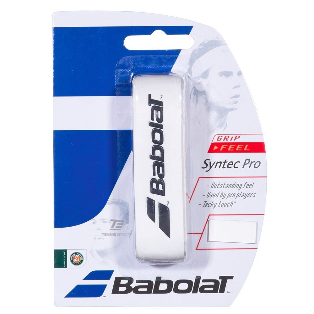 Babolat Syntec Pro Grip 1-pack | Tennisgrippi