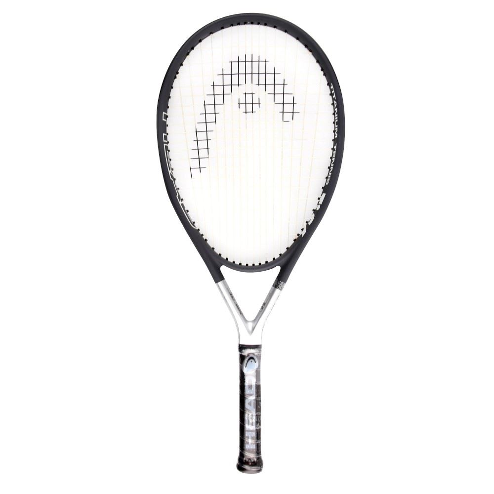 HEAD TITANIUM S6 TENNISMAILA | TennisXpert.fi