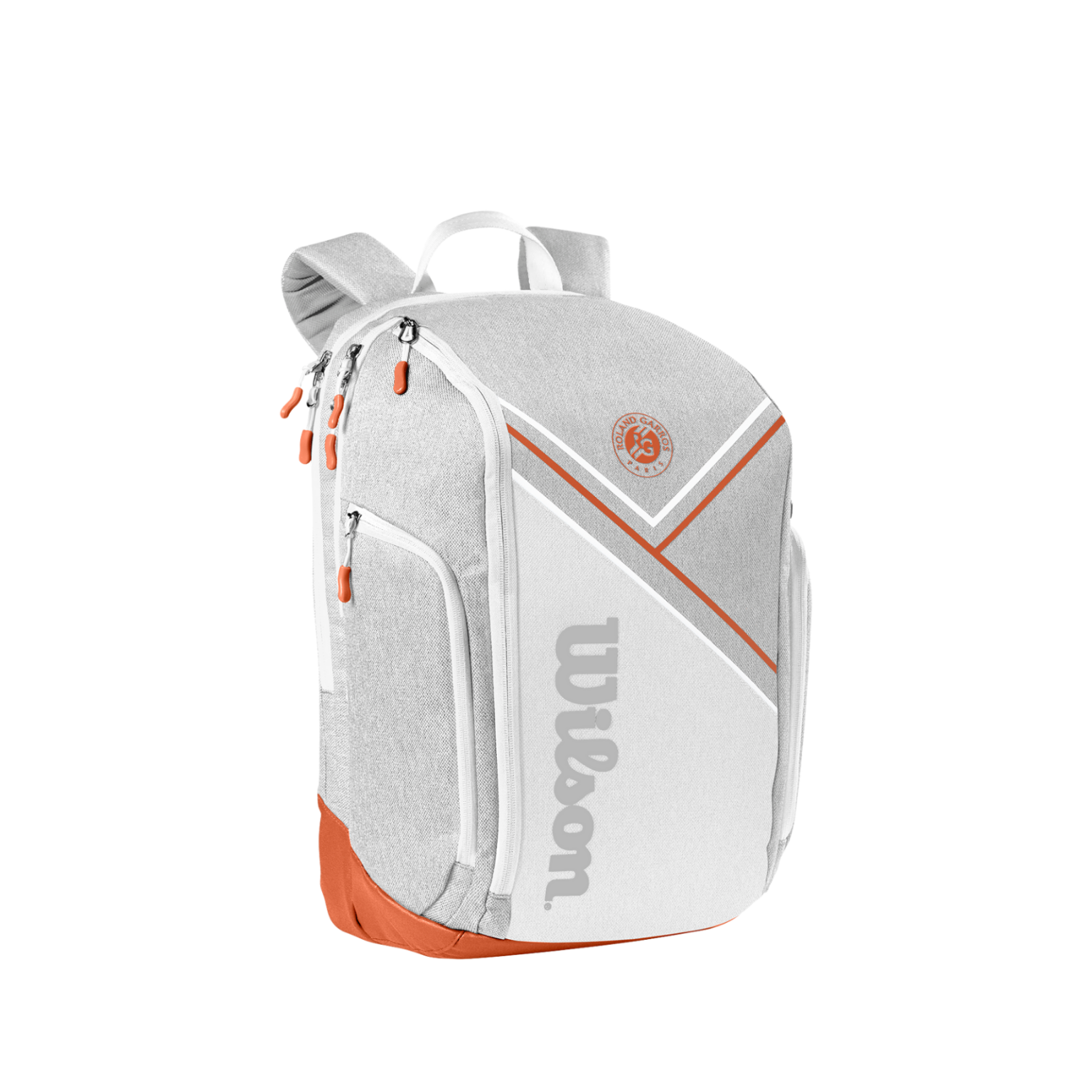 Wilson Super Tour Backpack RG White | Tilaa tennisreppu