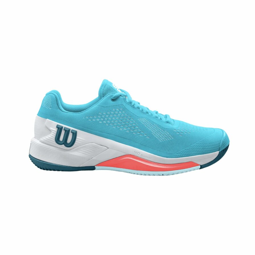 Wilson Rush Pro 4.0 | Naisten tenniskengät!