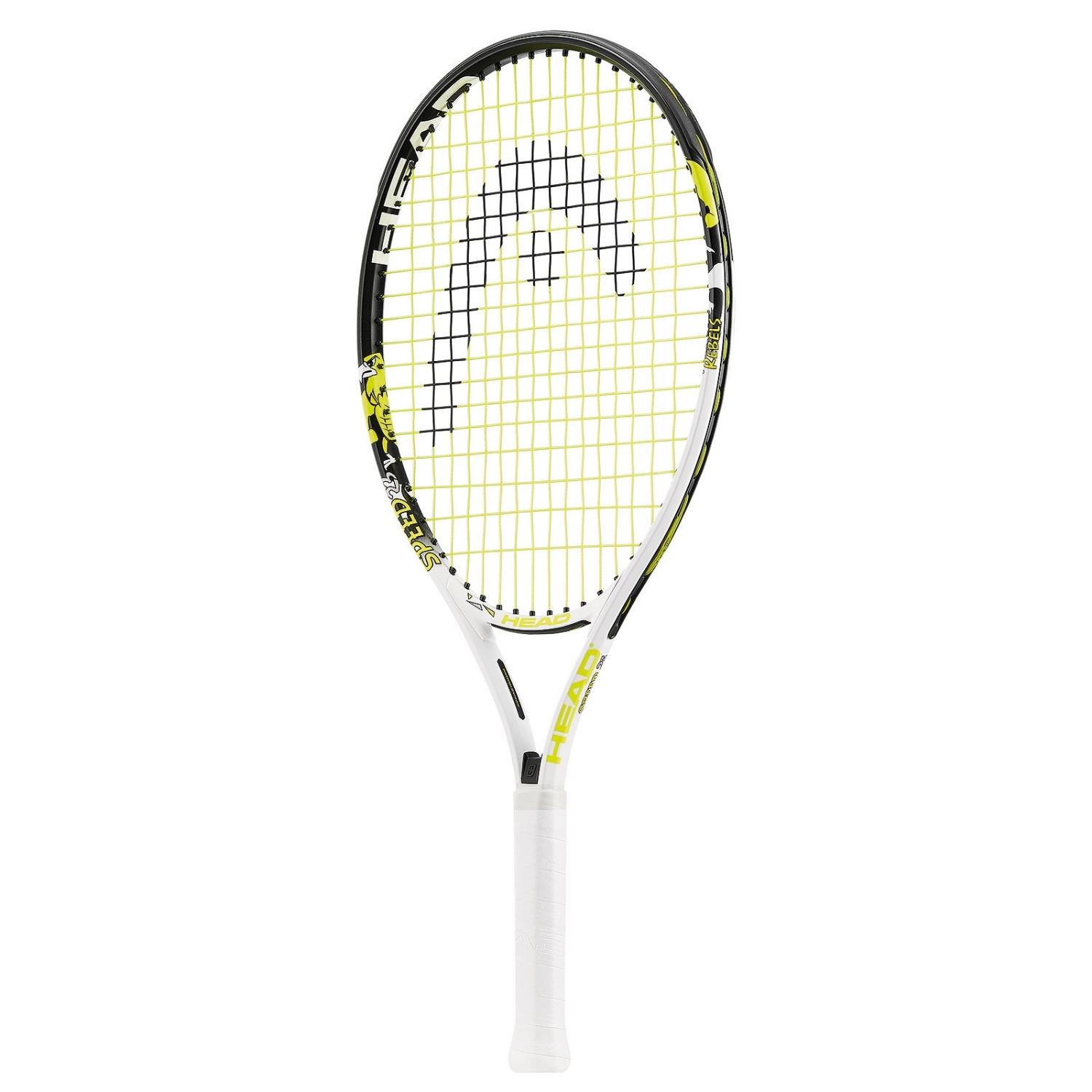 Head Speed Jr. 23 | Tennismaila 6-8-vuotiaille ⇒ Edullinen hinta!