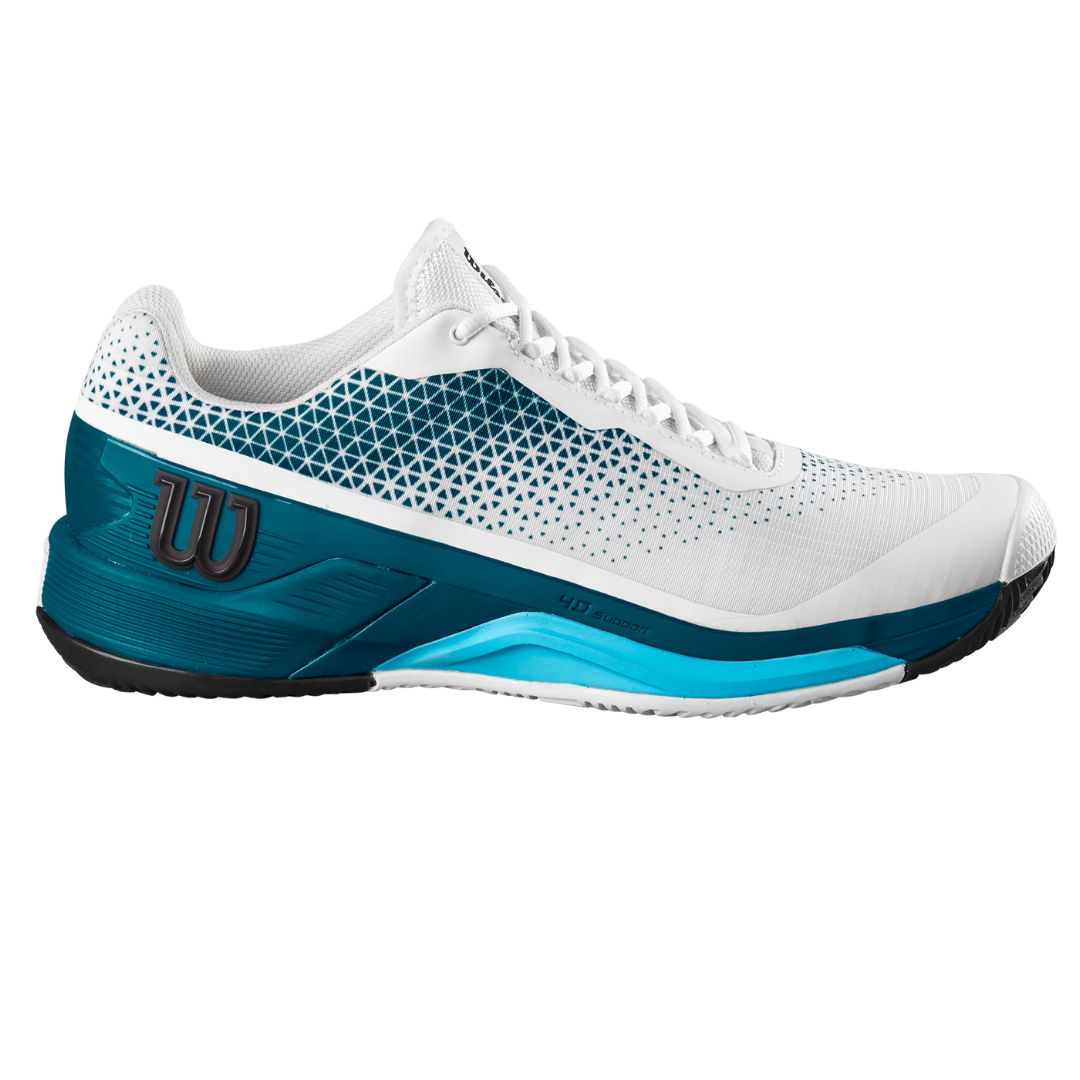Wilson Rush Pro 4.0 Clay | Tenniskengät ⇒ TennisXpert