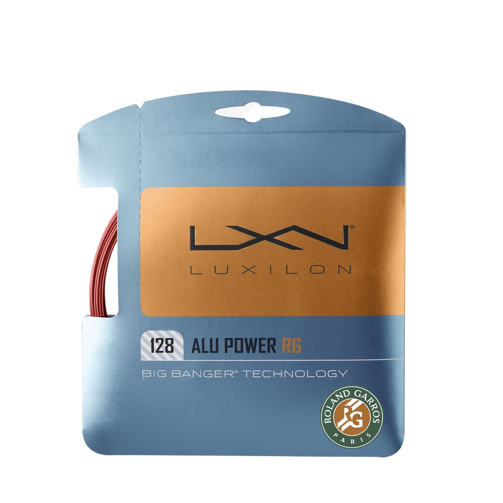 Luxilon Alu Power RG 128 | Tennisjänteet → Hyvä hinta