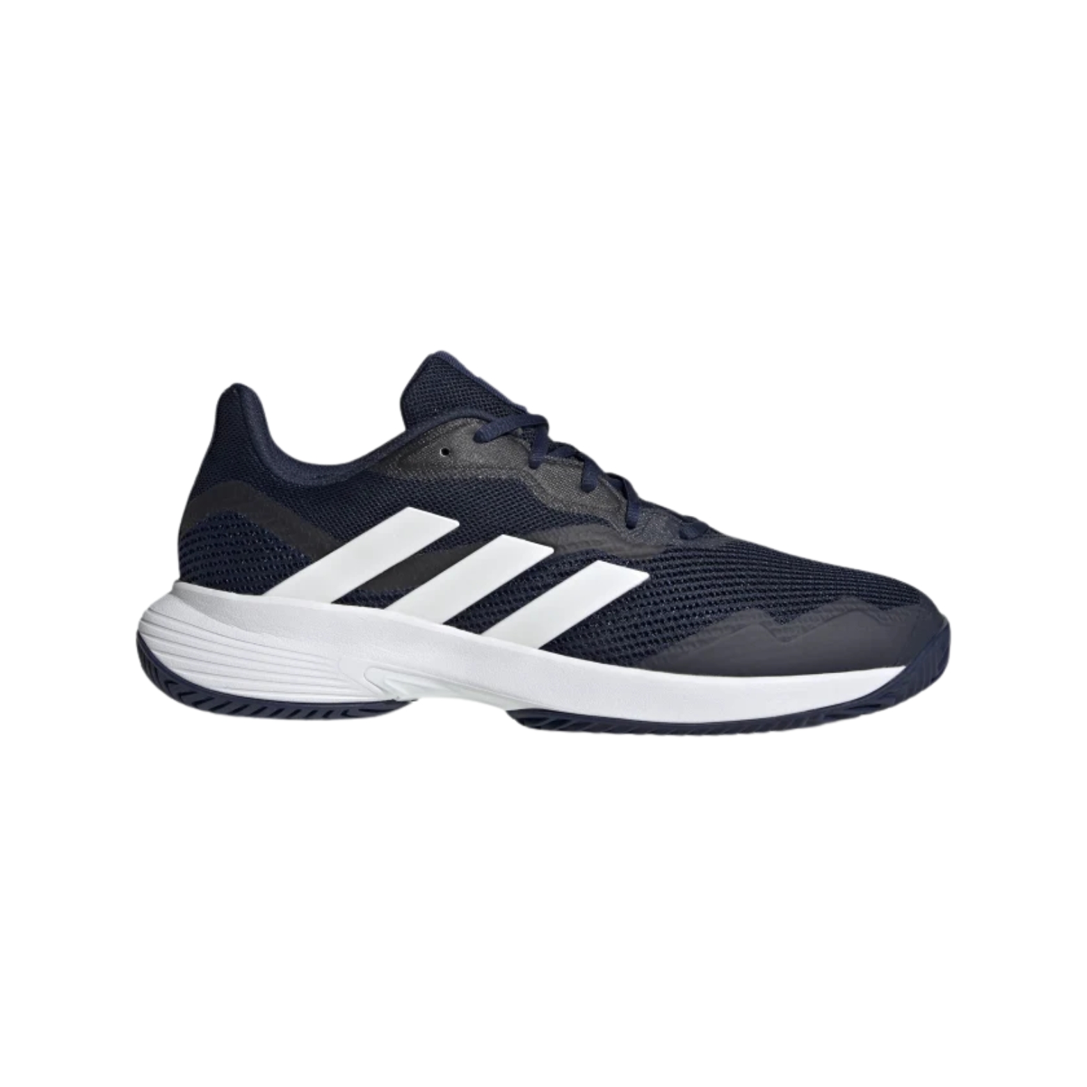 Adidas CourtJam Control Navy Blue - TennisXpert