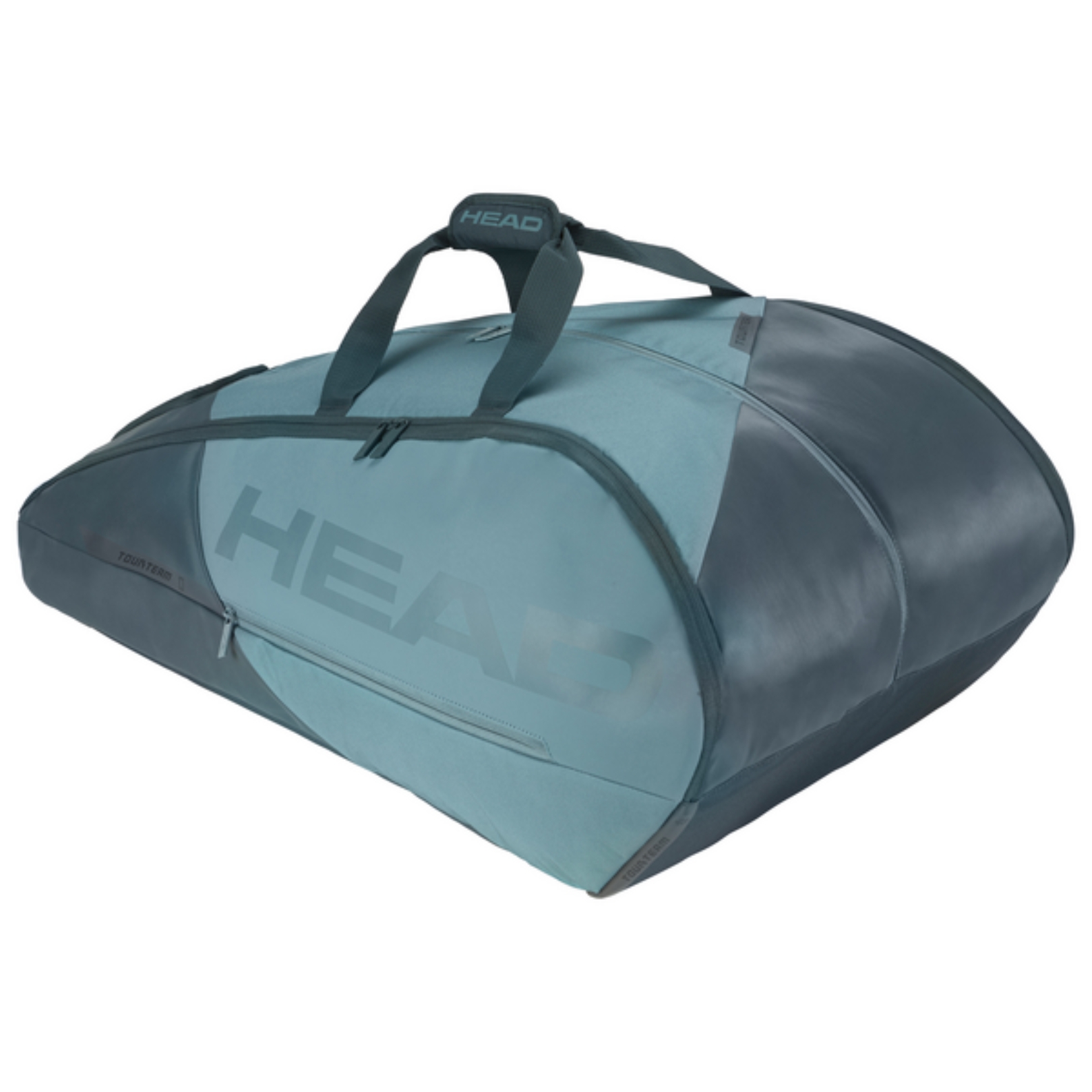 Head Tour Racquet Bag XL Cyan Blue - TennisXpert