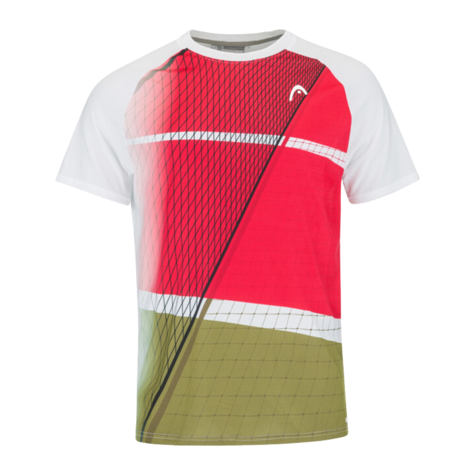 Head Performance MC Melbourne T-shirt - TennisXpert