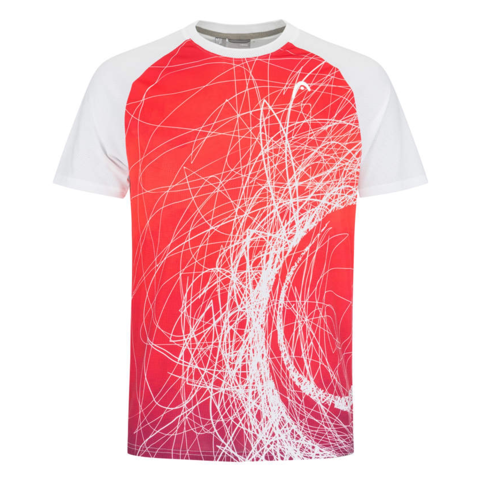 Head Performance MC Paris T-shirt - TennisXpert