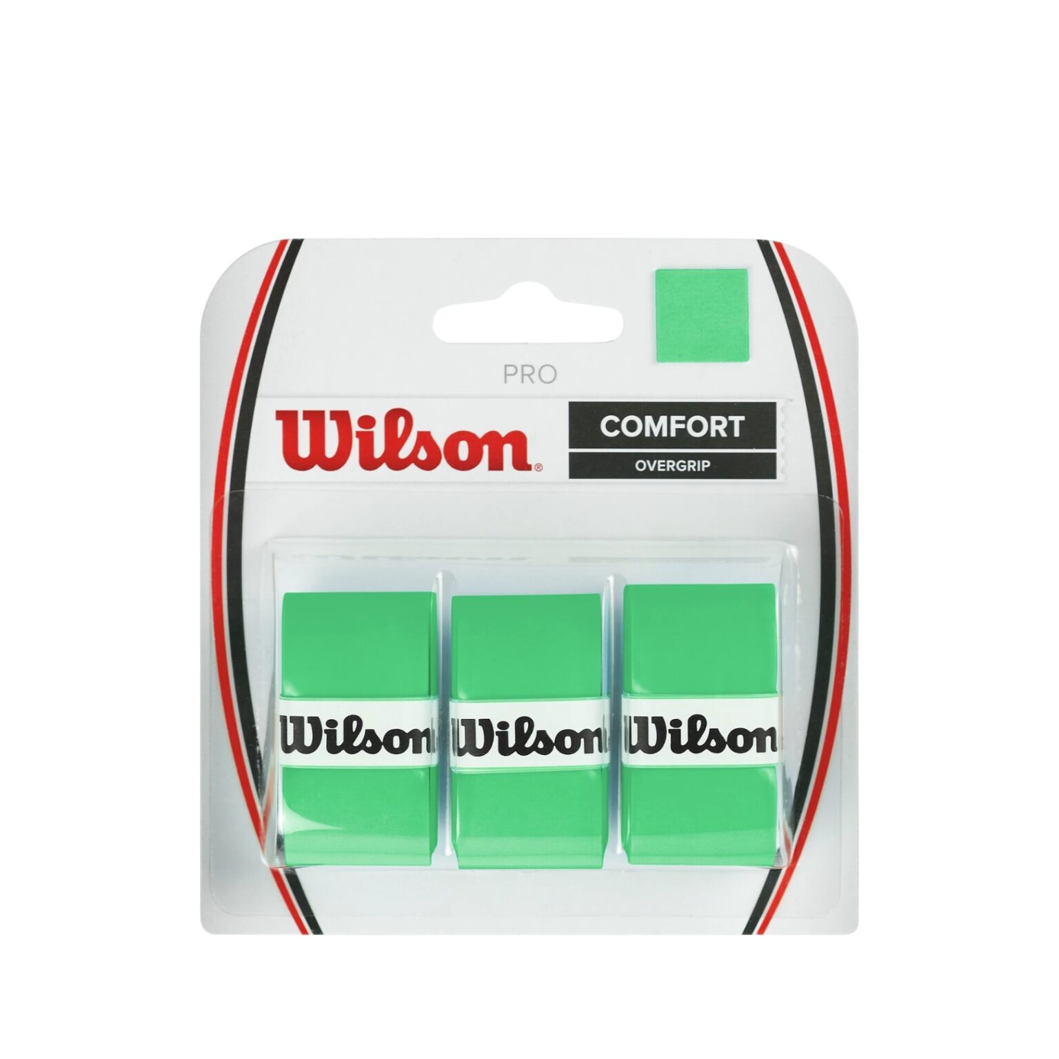 Wilson Pro Overgrip 3-Pack Vihreä | Wilson tennisgreppi