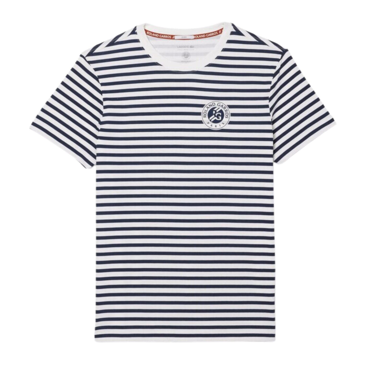 Lacoste Ultra-Dry Roland Garros Edition |Tennis-t-paita