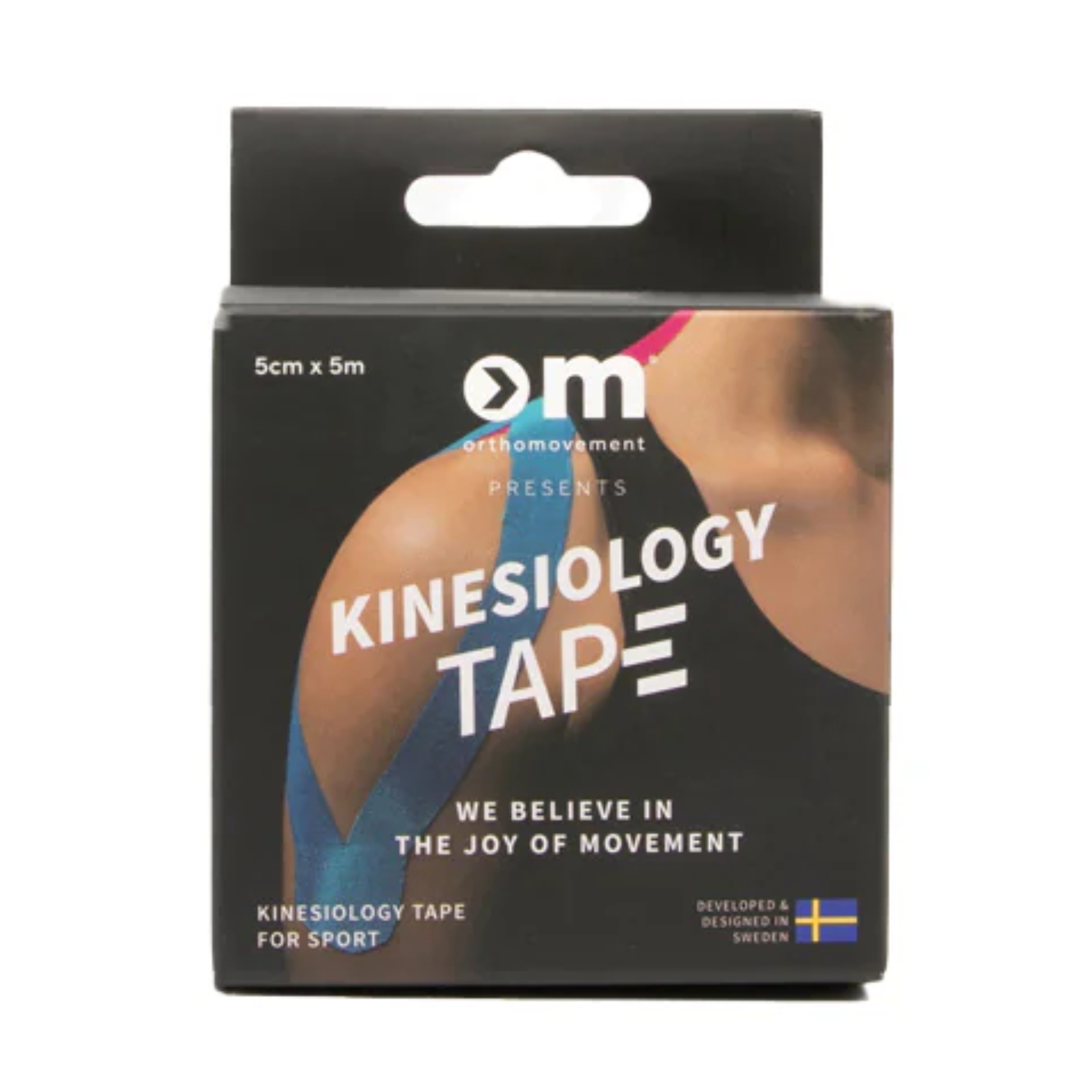 Ortho Movement Kinesiology | Täydellinen tennikseen!