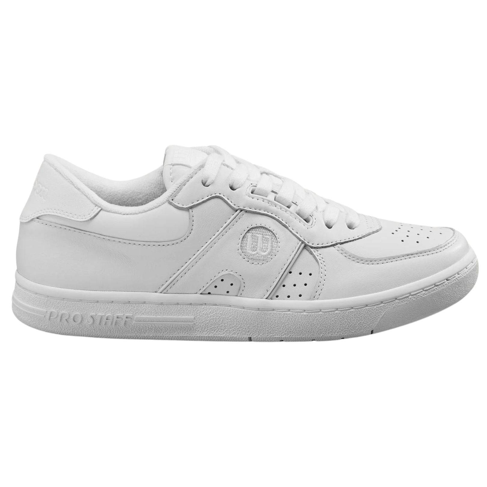 Wilson Pro Staff 87 White | WIlson Retro Tenniskengät!