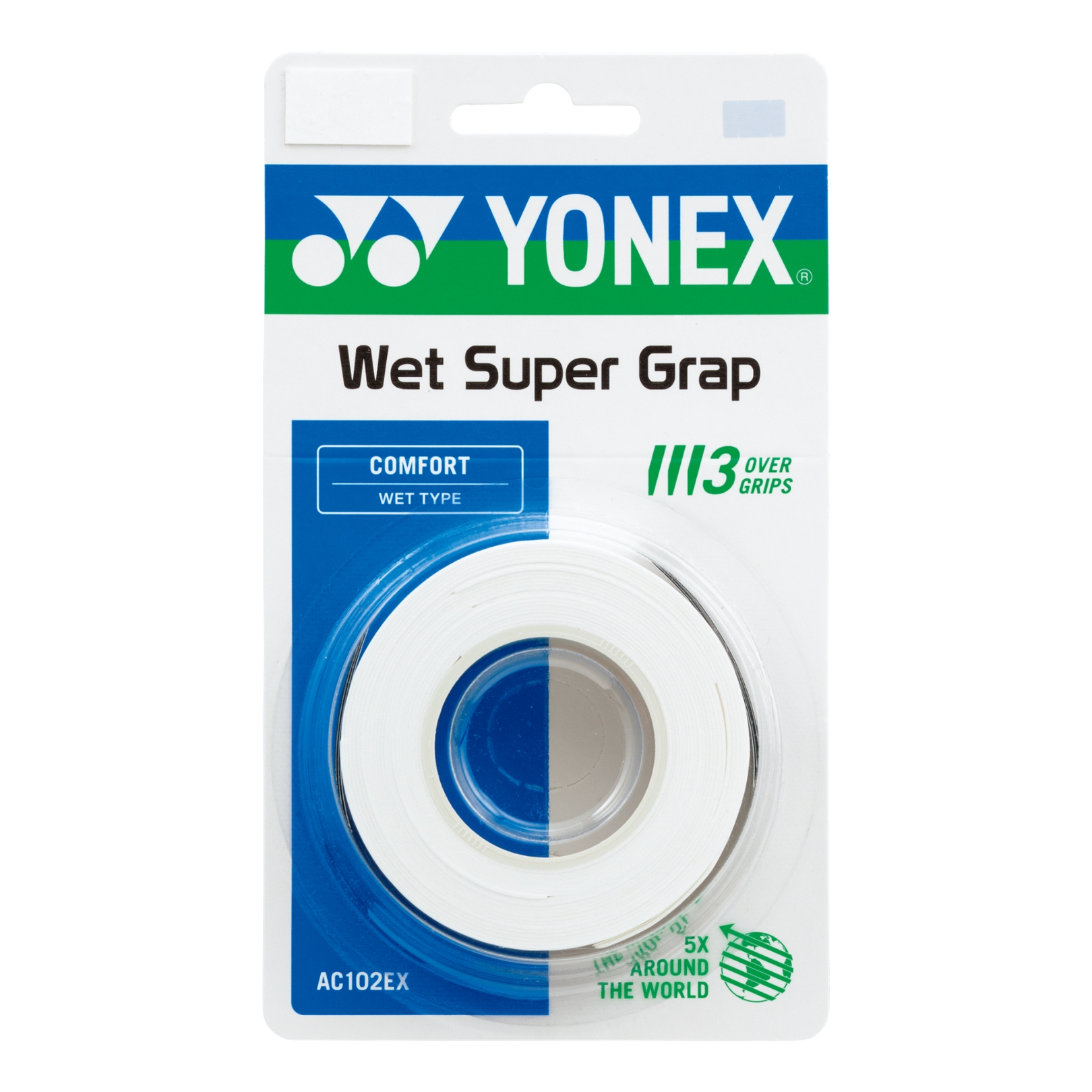 Yonex Super Grap 3-Pack | Tenniskyynärpää »Terävä hinta