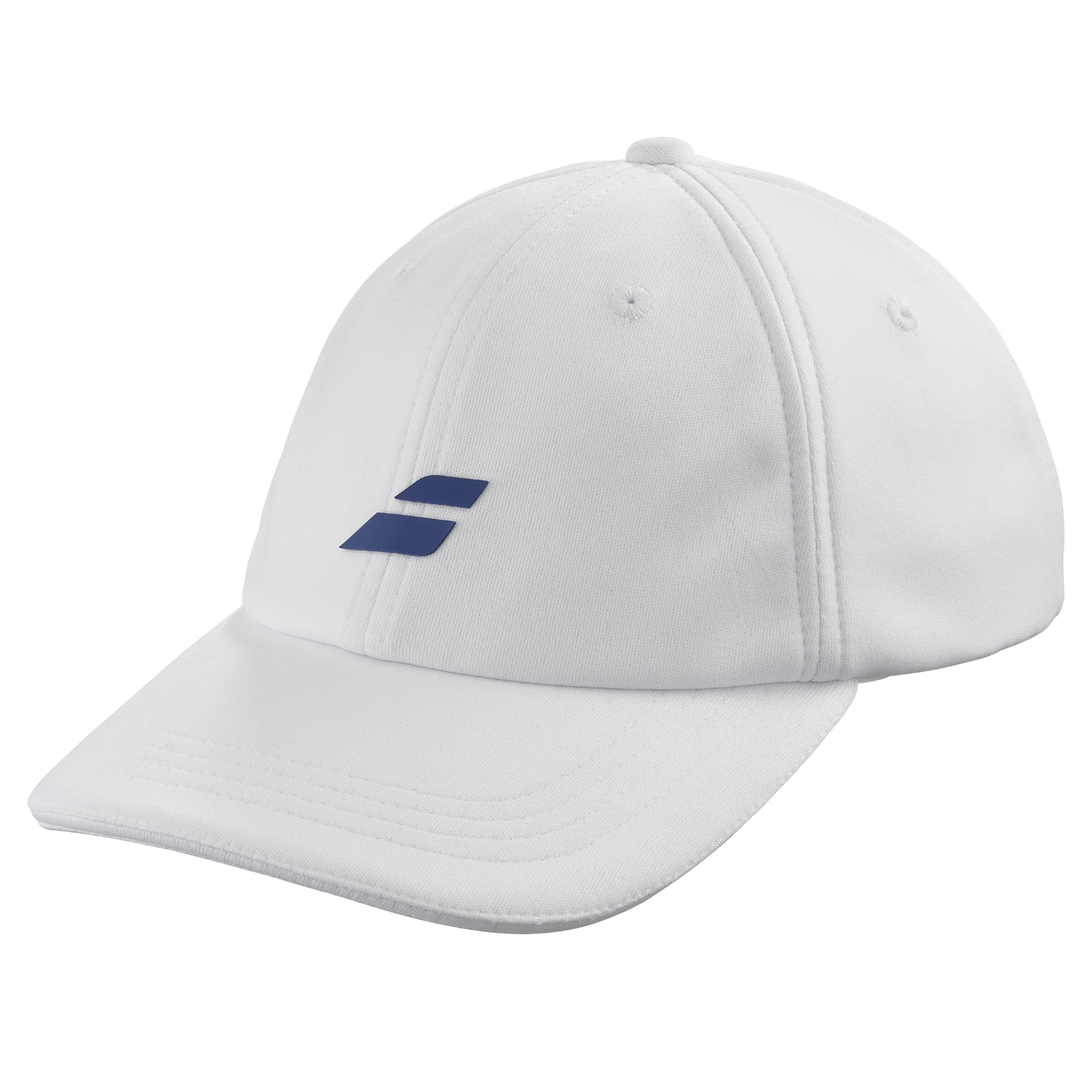Babolat Pure Logo Cap White/White - TennisXpert