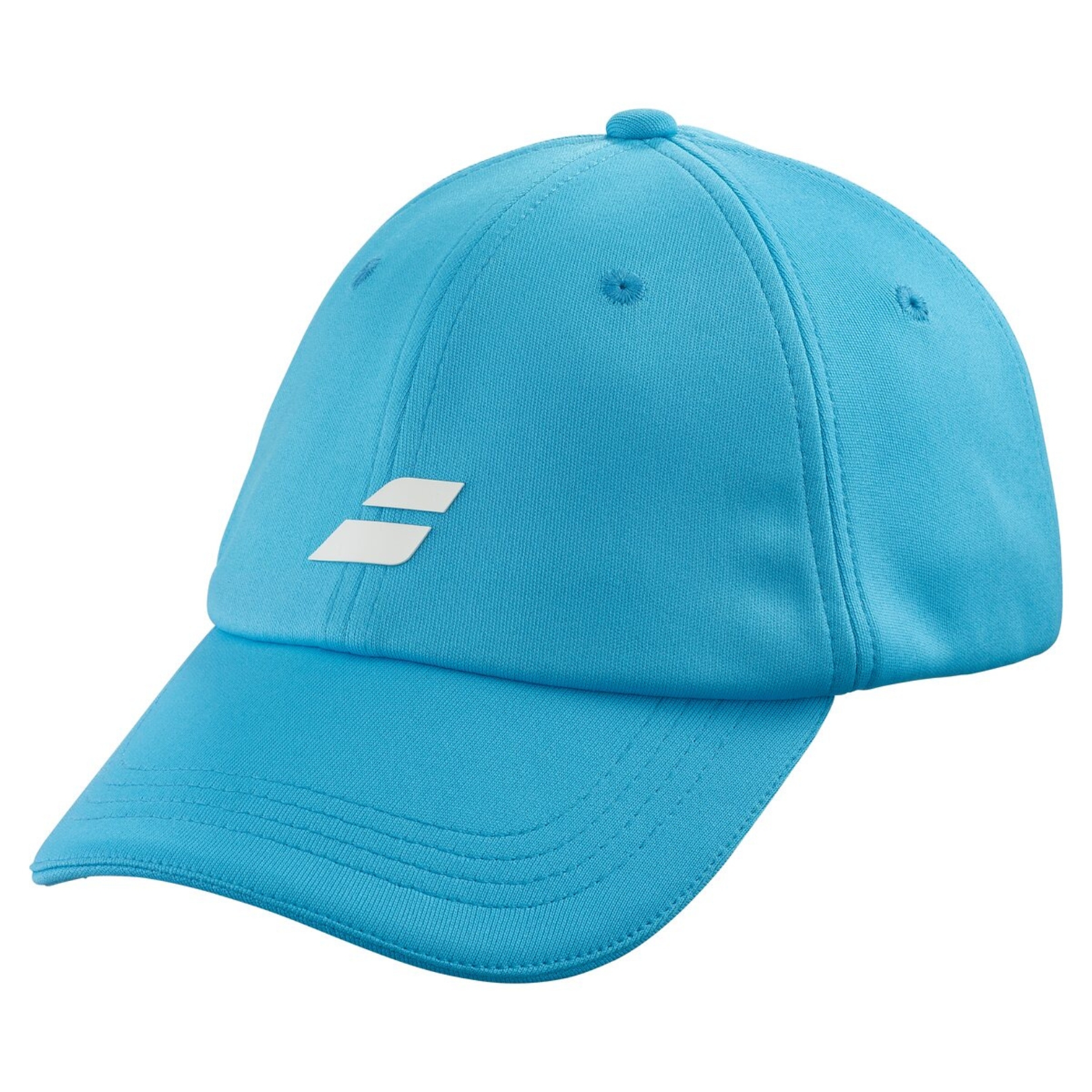 Babolat Pure Logo Cap Cyan Blue - TennisXpert