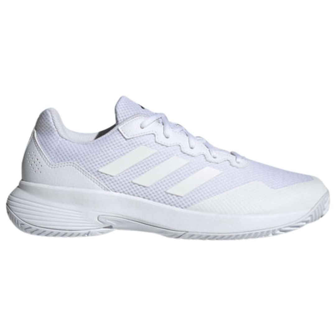 Adidas GameCourt 2 Cloud White | Tenniskengät → Osta!