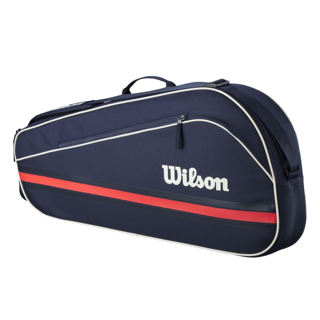 Wilson Team 3 Pack | Wilson laukku → TennisXpert.fi!