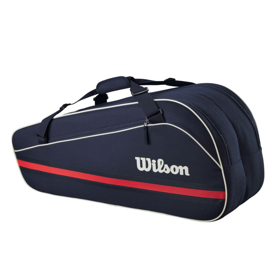 Wilson Team 6 Pack | Wilson laukku → TennisXpert.fi