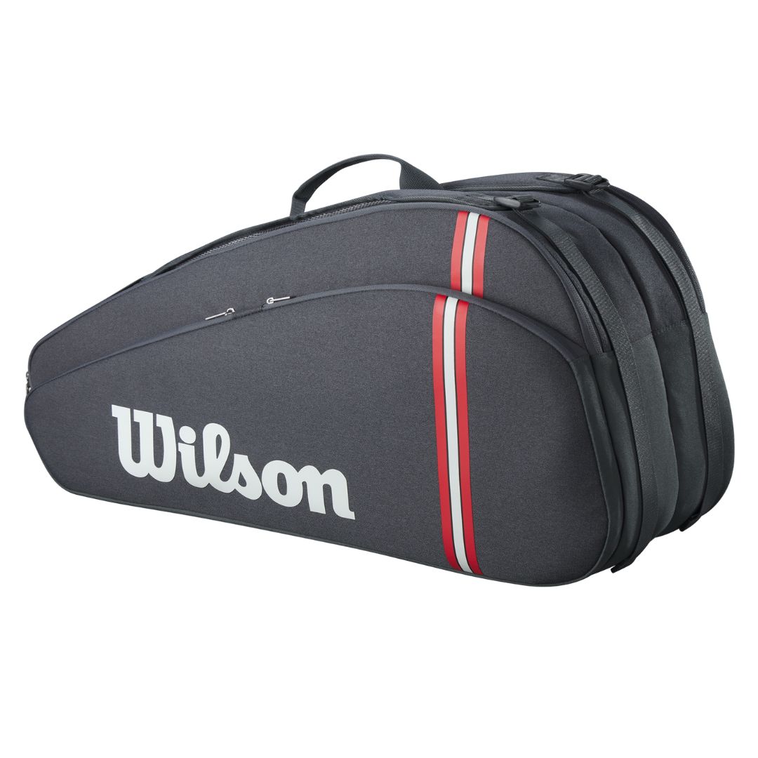 Wilson Tour 6 Pack 2025 | Wilson laukku → Osta nyt!