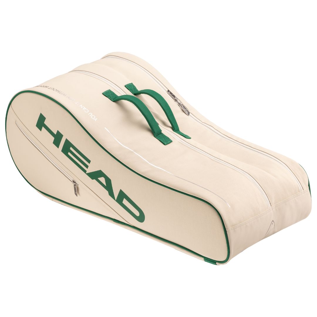 Head Arthur Ashe Racquet Bag L | Tennislaukku → Osta!