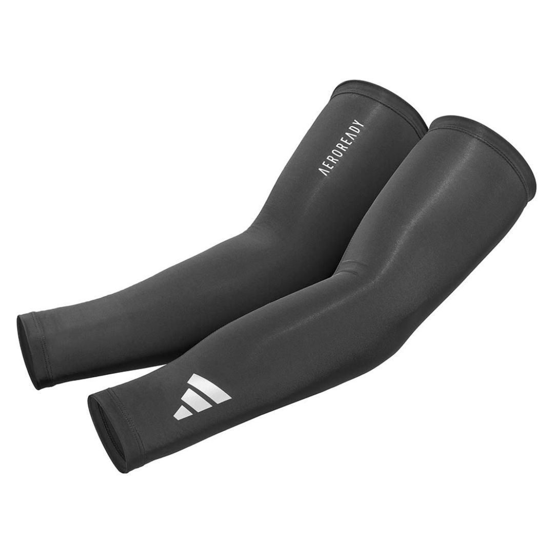 Adidas Climacool Compression Arm Sleeves Black - TennisXpert