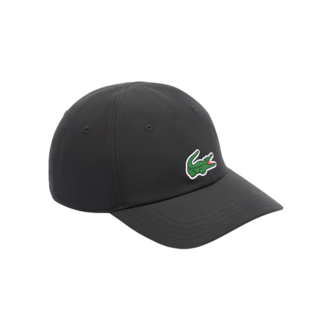 Lacoste Tennis x Novak Djokovic Cap Black - TennisXpert