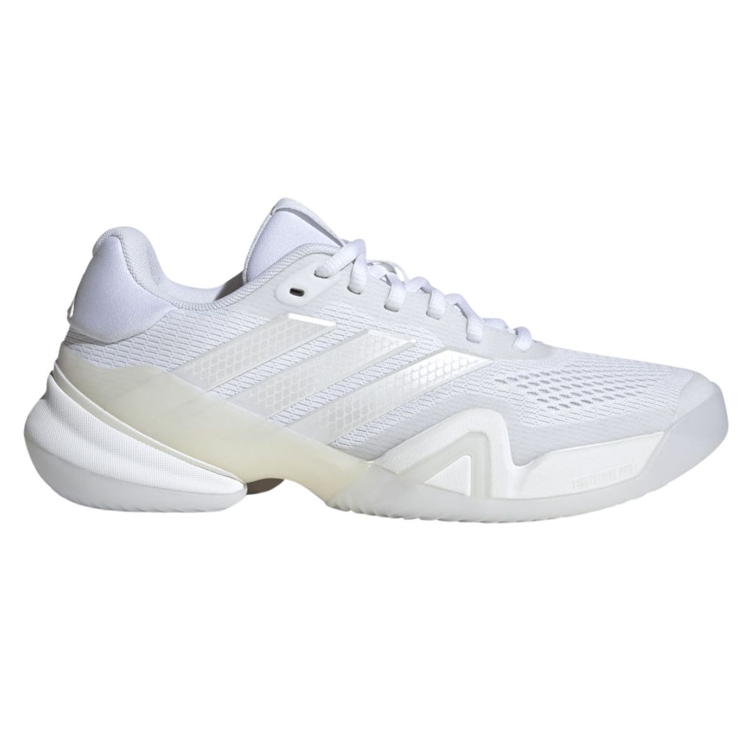Adidas Barricade 14 Women Off White - TennisXpert